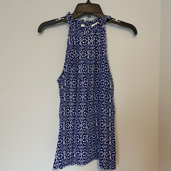 Cynthia Rowley | Tops | 0 Silk Cynthia Rowley Tank | Poshmark